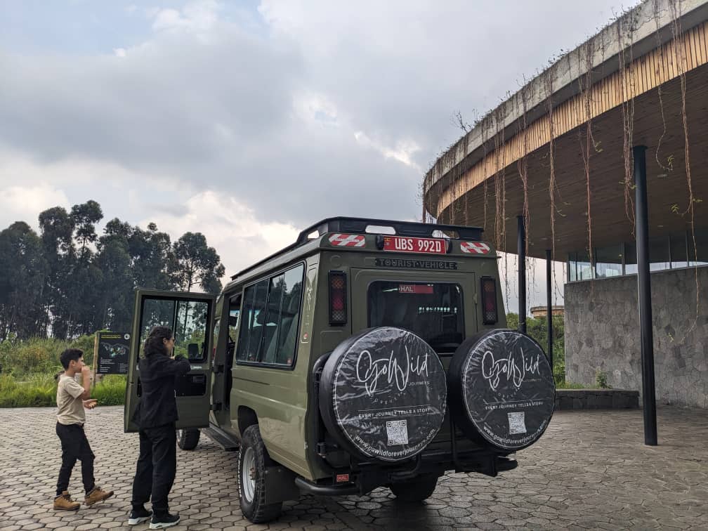 GoWild Forever Journeys | Company Profile.